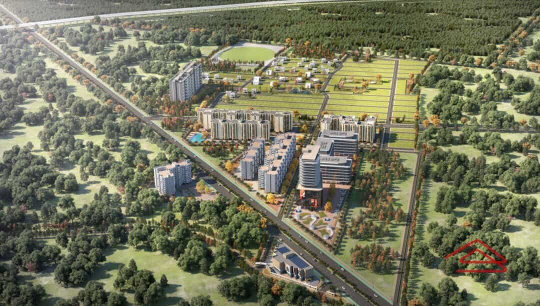 Artha Emprasa Startup City - 2BHK apartments in Hoskote, Bangalore ...