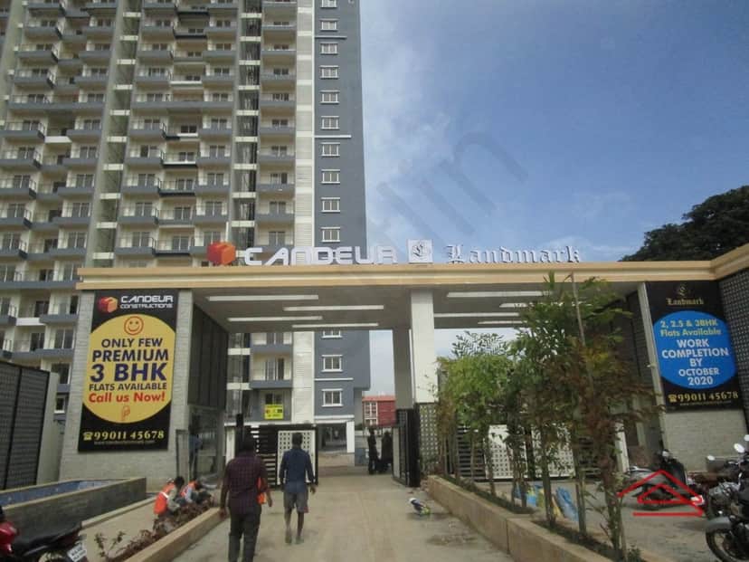 Candeur Landmark - 2BHK & 3BHK apartments in Gunjur,Varthur, Bangalore ...